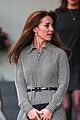 Kate Middleton Debuts Her New Bangs!: Photo 3463239 | Kate Middleton ...