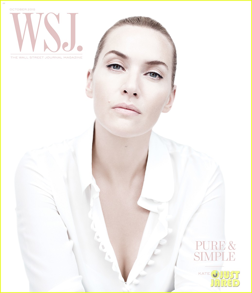 Kate Winslet on Her Two Divorces: 'It Hasn't Been Easy': Photo 3474387 ...