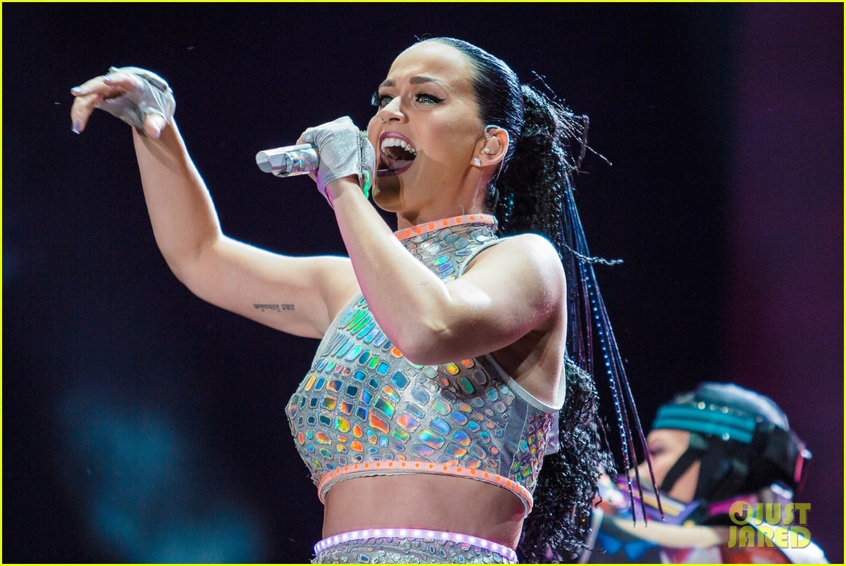 Katy Perry's Rock in Rio 2015 Full Performance Video - Watch Now ...