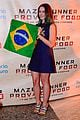 Kaya Scodelario Cries At Brazilian Premiere of 'Maze Runner: The Scorch ...