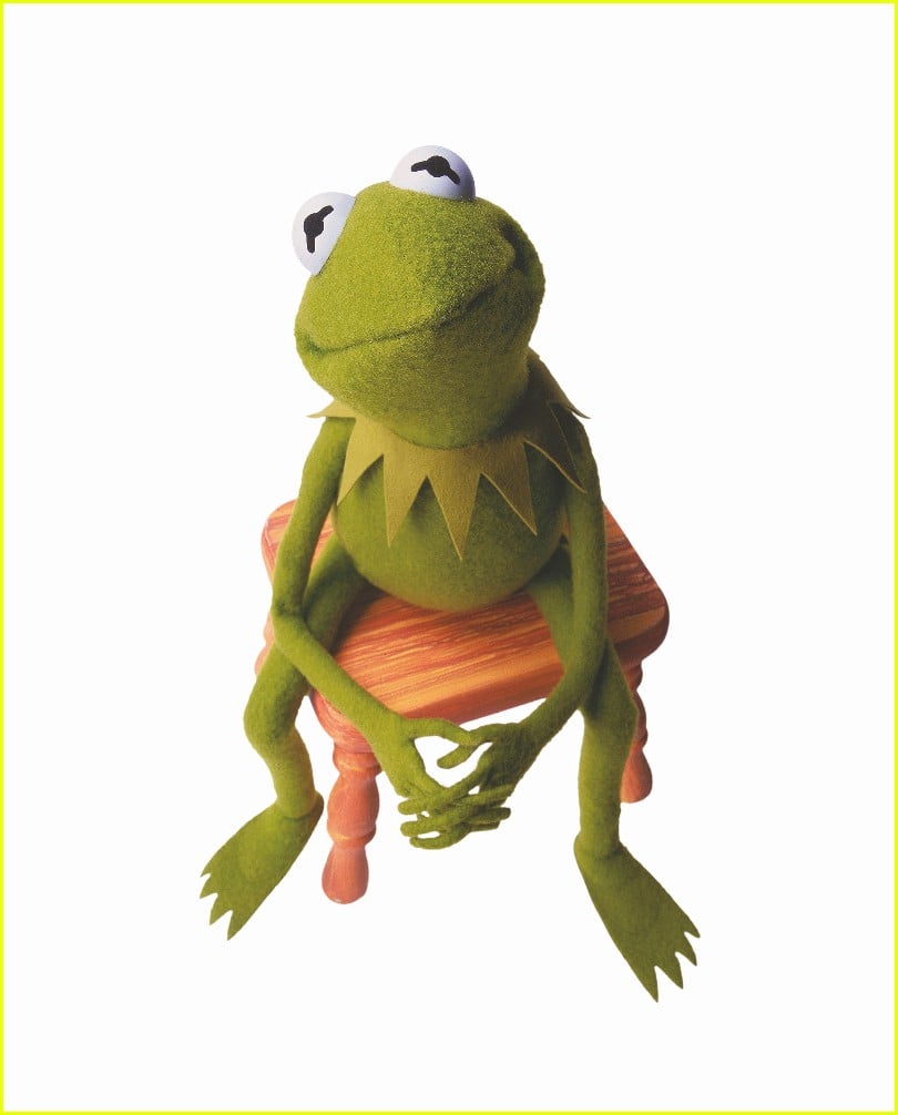 Kermit the Frog Has a New Girlfriend - Meet Denise!: Photo 3450543 ...