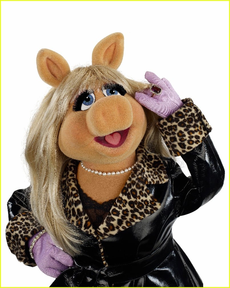 Kermit the Frog Has a New Girlfriend - Meet Denise!: Photo 3450546 ...