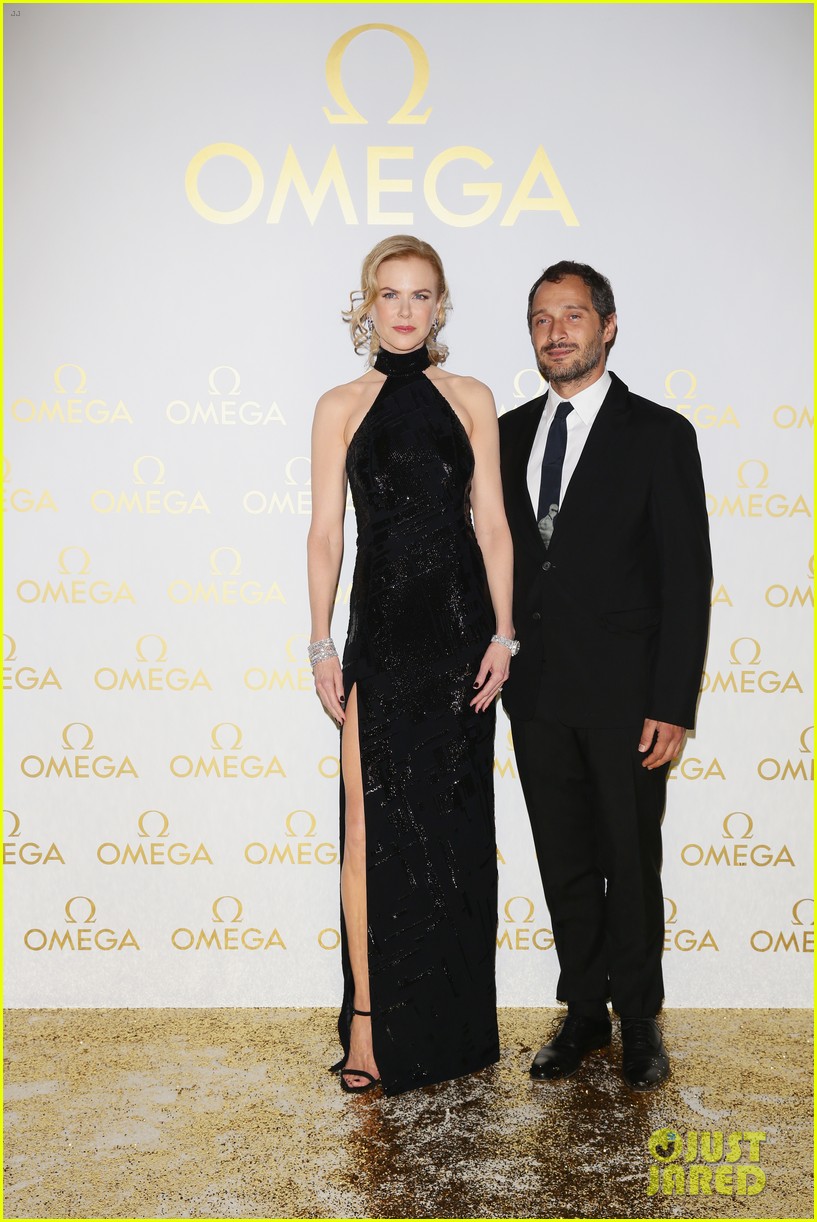Nicole Kidman Brings Elegance to Omega Gala in Milan: Photo 3462900 ...