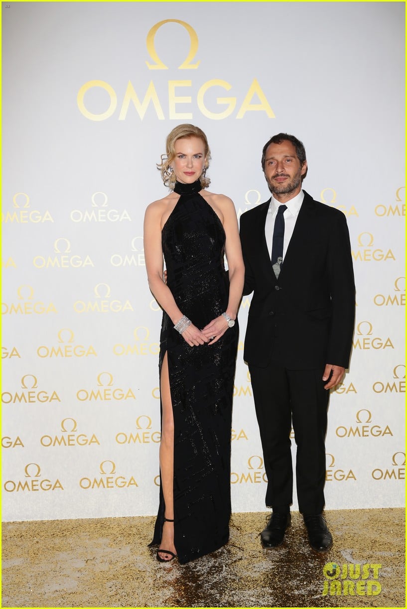 Nicole Kidman Brings Elegance to Omega Gala in Milan: Photo 3462901 ...
