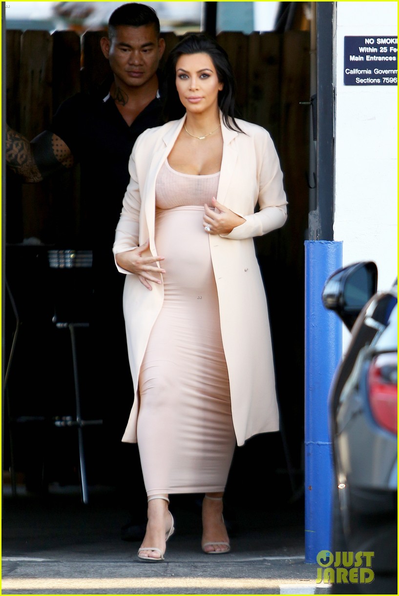 Kim Kardashian Dedicates #TBT & #FBF to 2009 Complex Mag: Photo 3453186 ...