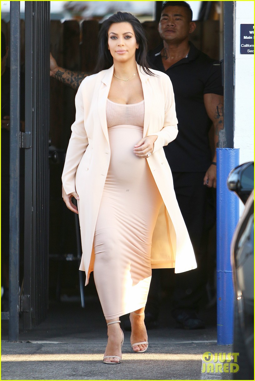 Kim Kardashian Dedicates #TBT & #FBF to 2009 Complex Mag: Photo 3453191 ...