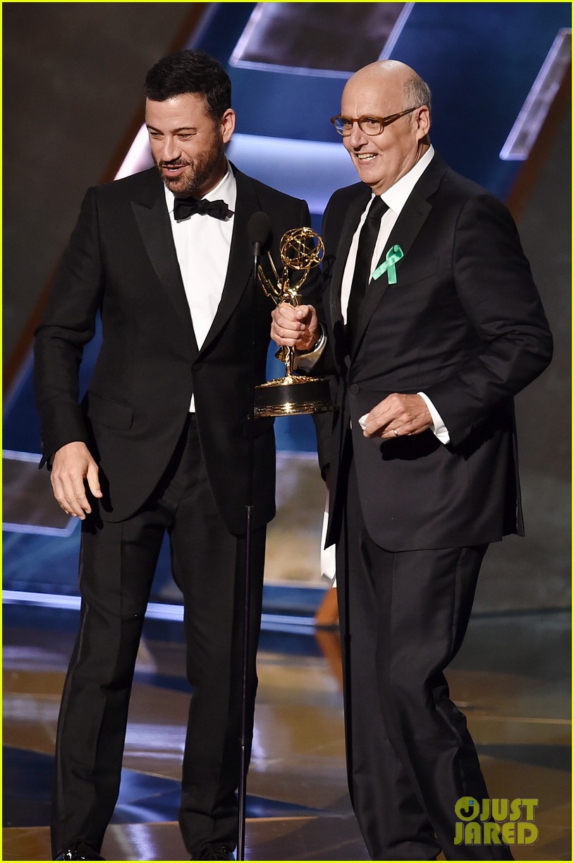 Jimmy Kimmel Ate the Emmys Winner Envelope! (Video): Photo 3467057 ...
