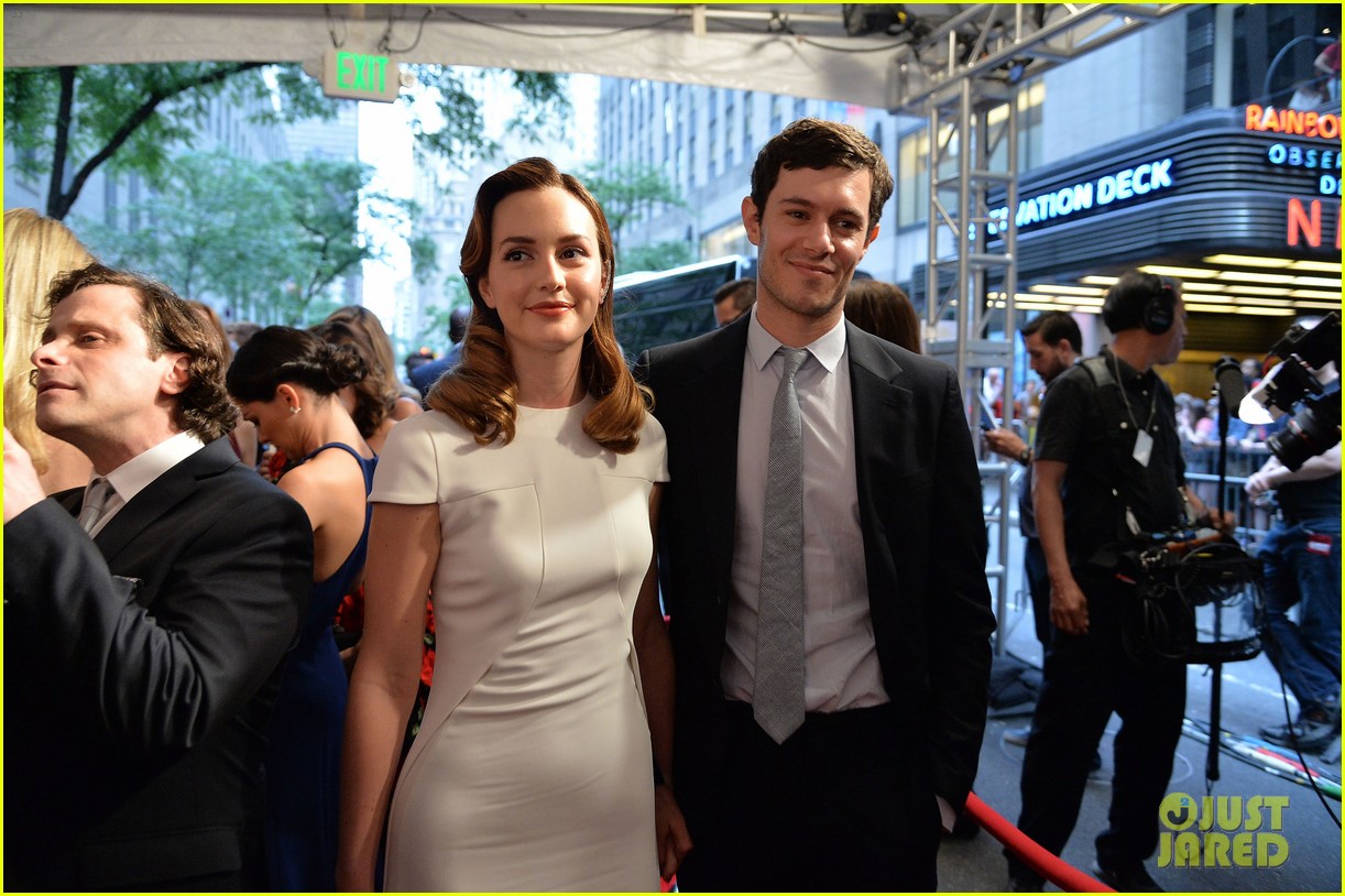 Adam Brody & Leighton Meester's Daughter's Name Revealed!: Photo ...