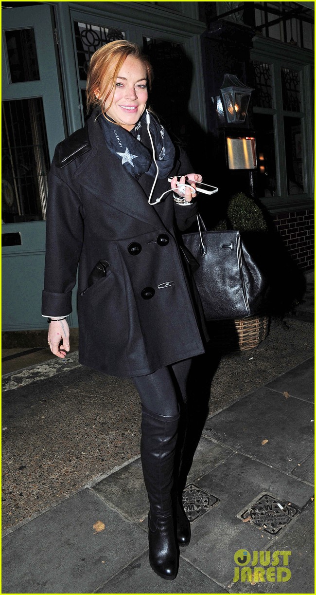 Lindsay Lohan's 'Freaky Friday' Brother Is All Grown Up: Photo 3473838 ...