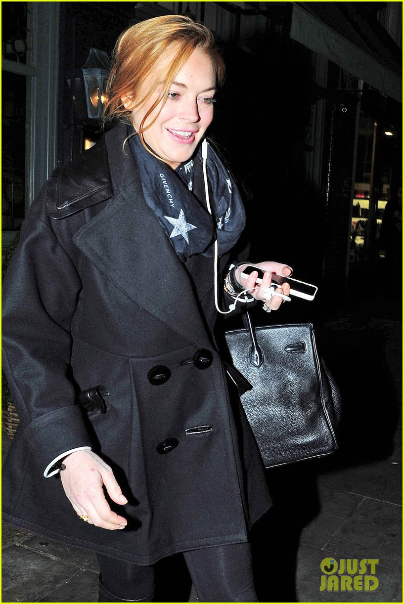 Lindsay Lohan's 'Freaky Friday' Brother Is All Grown Up: Photo 3473839 ...