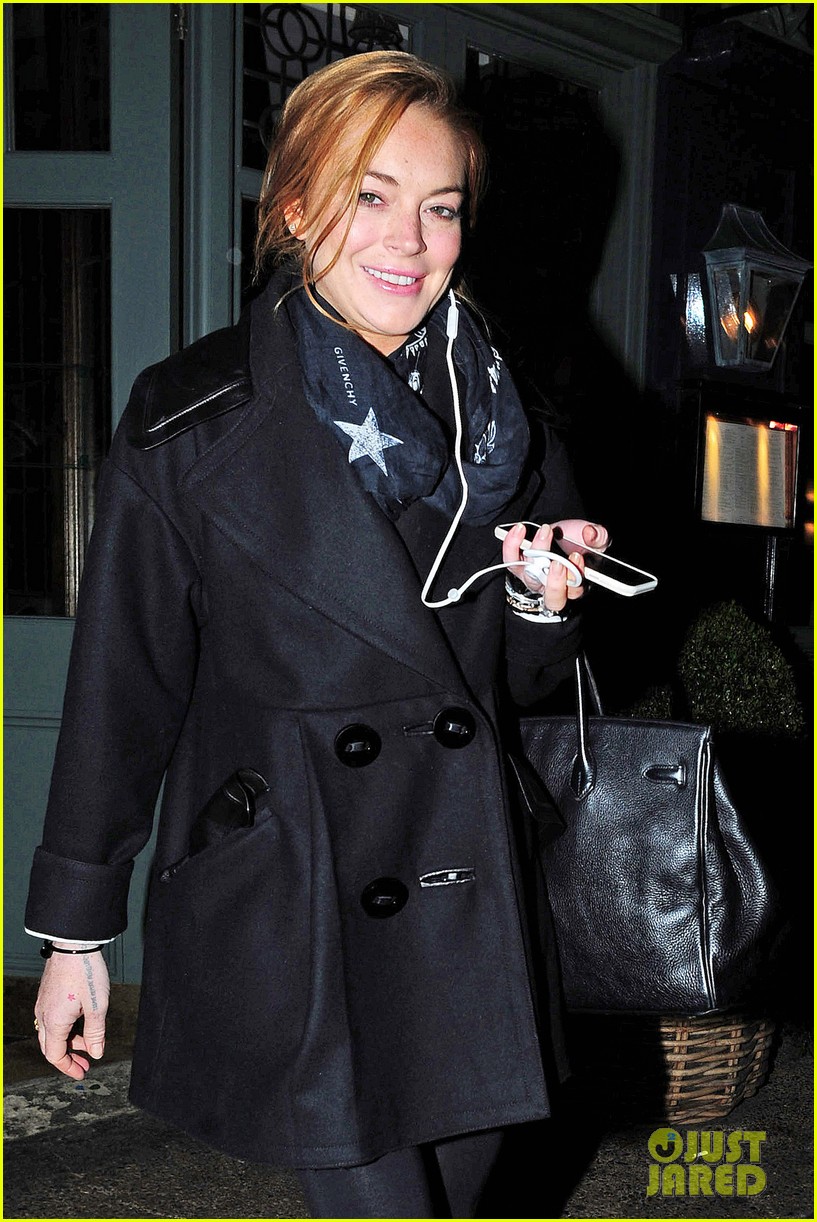 Lindsay Lohan's 'Freaky Friday' Brother Is All Grown Up: Photo 3473841 ...