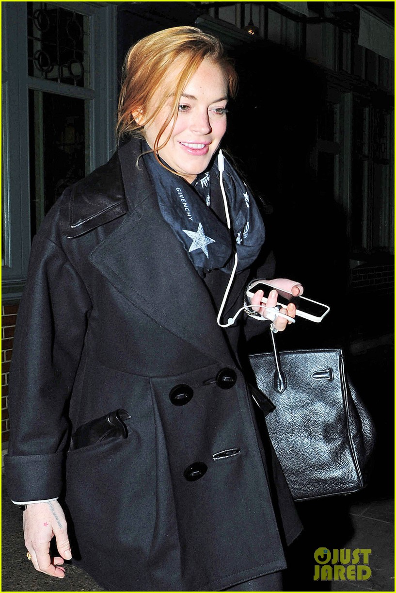 Lindsay Lohan's 'Freaky Friday' Brother Is All Grown Up: Photo 3473846 ...