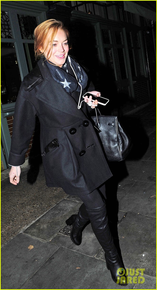 Lindsay Lohan's 'Freaky Friday' Brother Is All Grown Up: Photo 3473847 ...