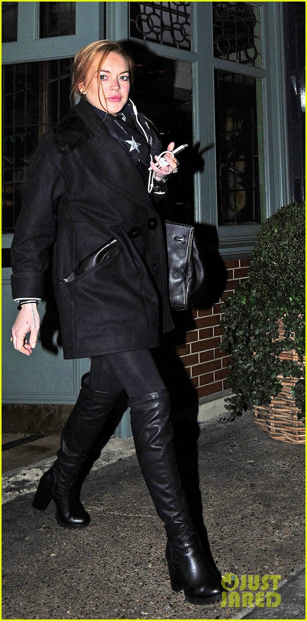 Lindsay Lohan's 'Freaky Friday' Brother Is All Grown Up: Photo 3473848 ...