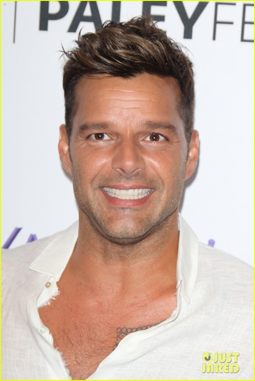 Photo: ricky martin la banda paley center 04 | Photo 3458269 | Just ...