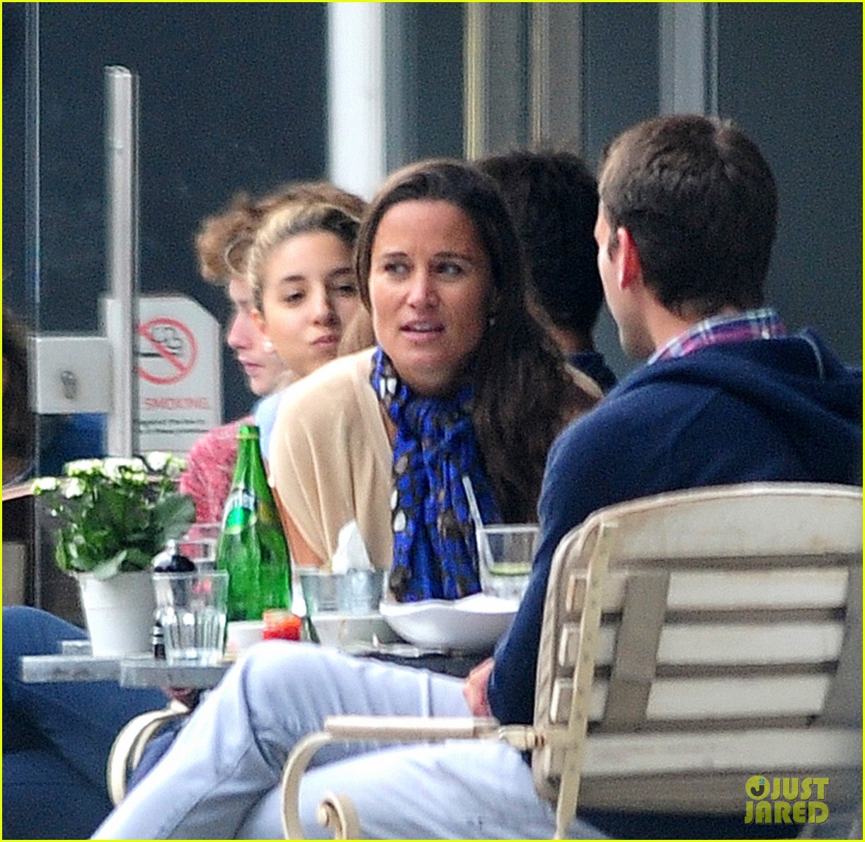 Pippa Middleton Goes for a Friendly Lunch with Ex Alex Loudon: Photo ...