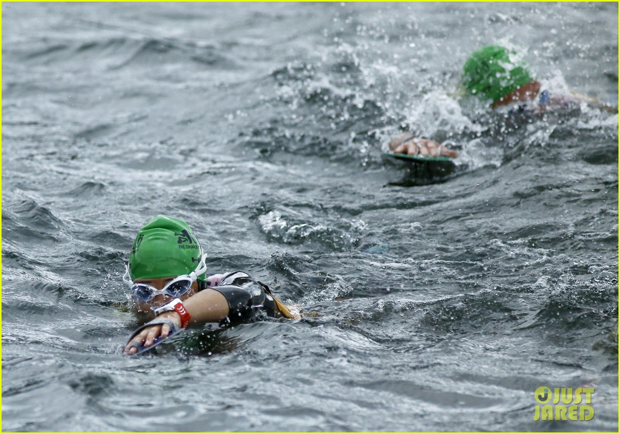 Pippa Middleton Completes a 50-Mile Swim-Run Race!: Photo 3454631 ...