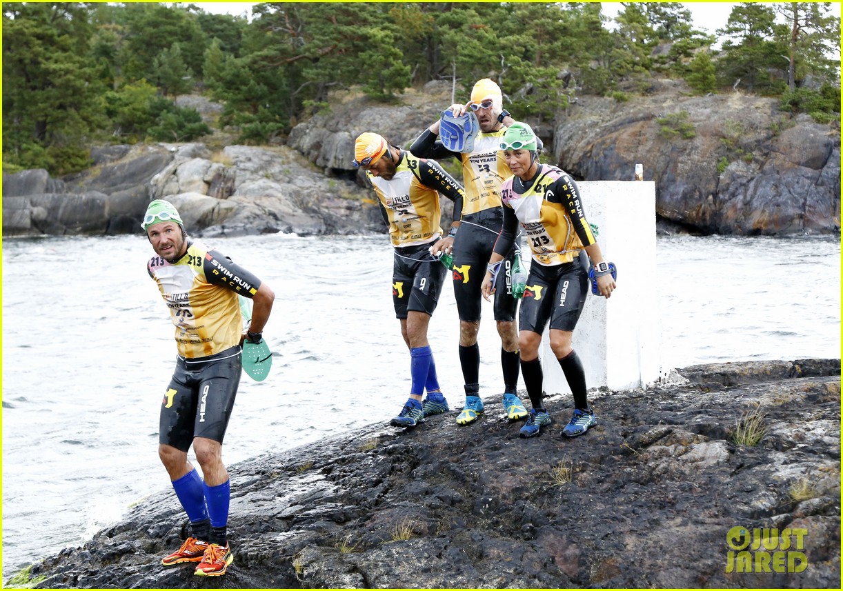 Pippa Middleton Completes a 50-Mile Swim-Run Race!: Photo 3454635 ...