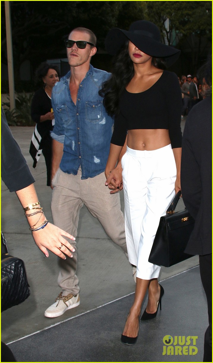 Naya Rivera Welcomes Baby Boy with Husband Ryan Dorsey! (Report): Photo ...