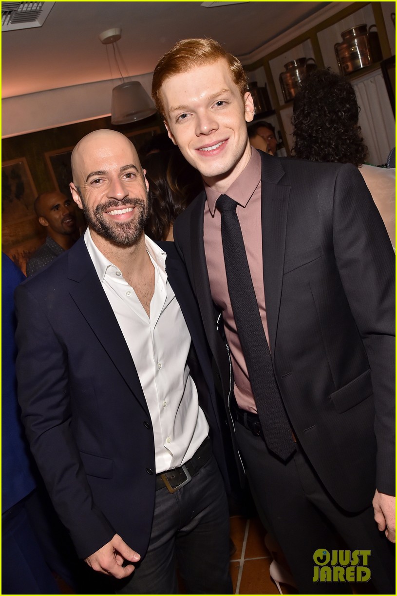 Paul Wesley & Kat Graham Honor Nominees At Entertainment Weekly's Pre ...