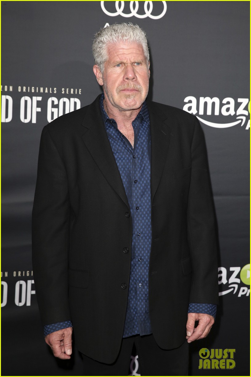 Ron Perlman, Dana Delany & Julian Morris Bring 'Hand Of God' To Berlin ...