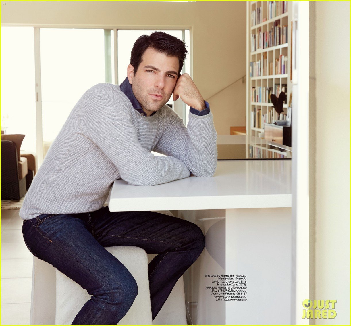 Spock Quinto Wallpaper