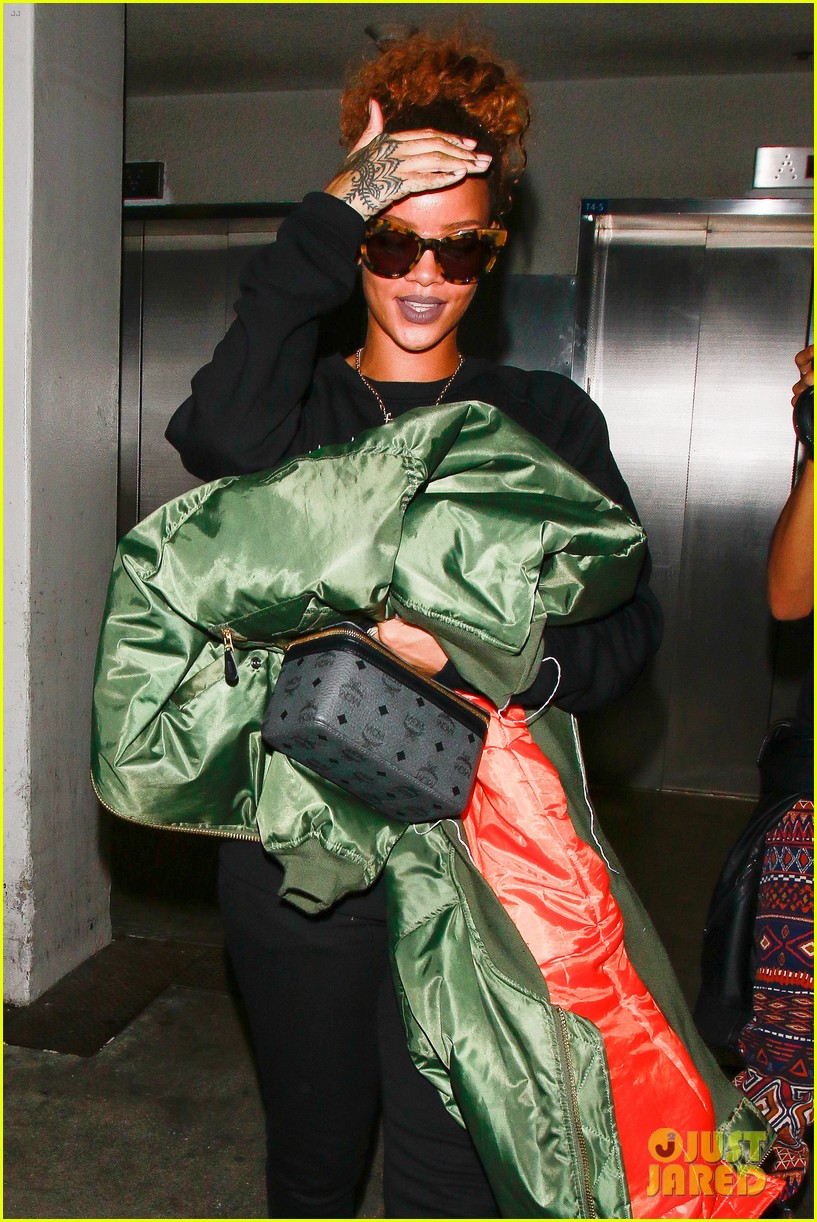 Rihanna Launches Puma 'Creeper' Campaign With Travis Scott: Photo ...