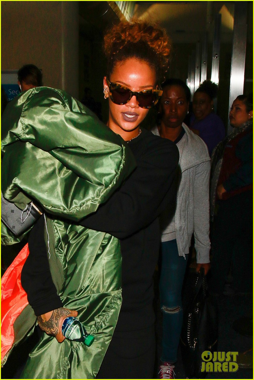 Rihanna Launches Puma 'Creeper' Campaign With Travis Scott: Photo ...