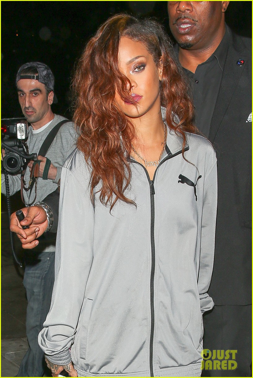 Rihanna Says the 'BBHMM' Video Is Not Anti-Feminist: Photo 3465160 ...