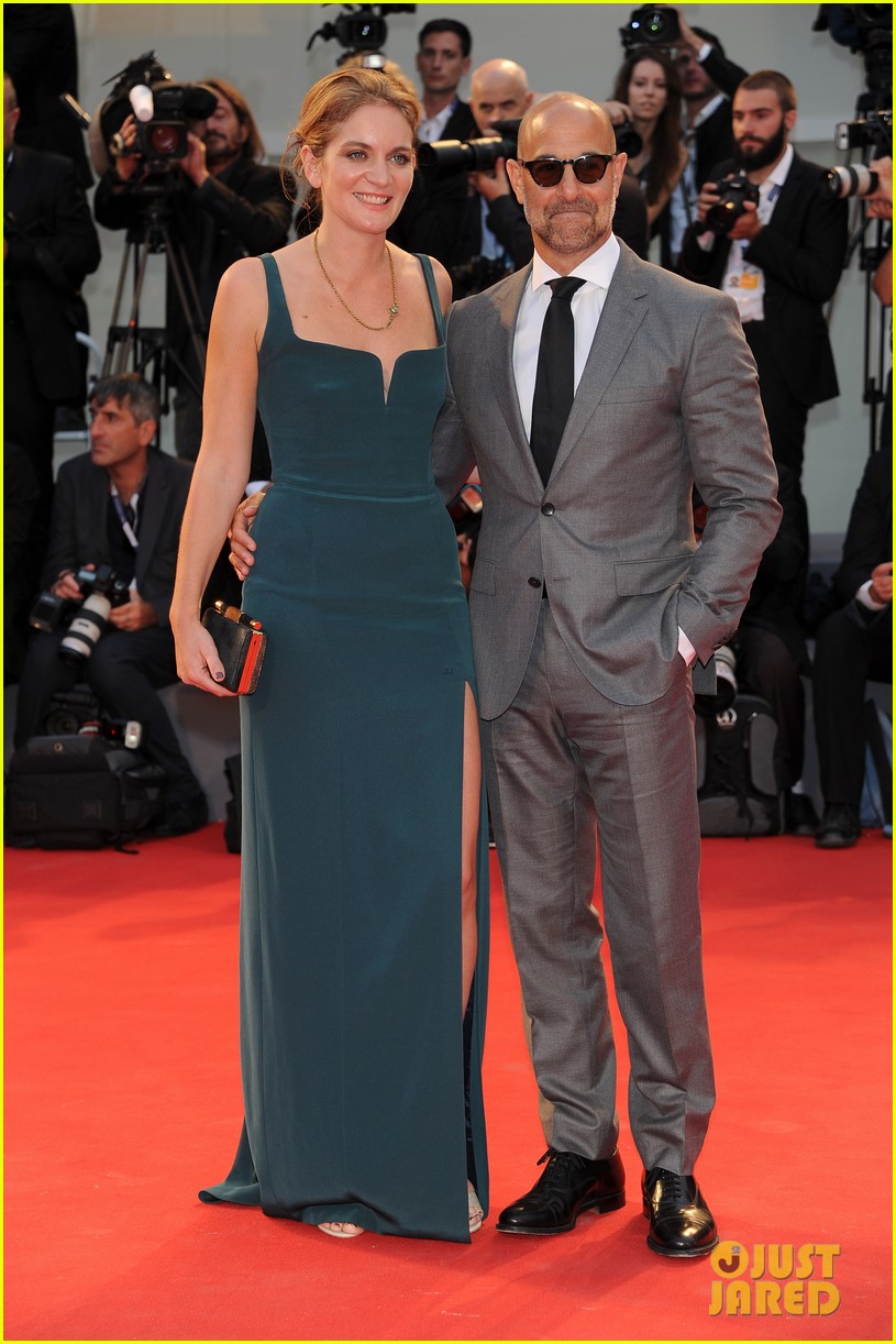 Mark Ruffalo & Wife Sunrise Coigney Bring The 'Spotlight' To Venice ...