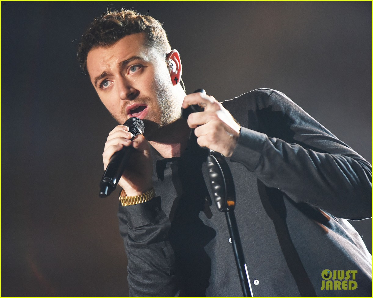 Listen to a Snippet of Sam Smith's 'Writing's on the Wall' Song for ...