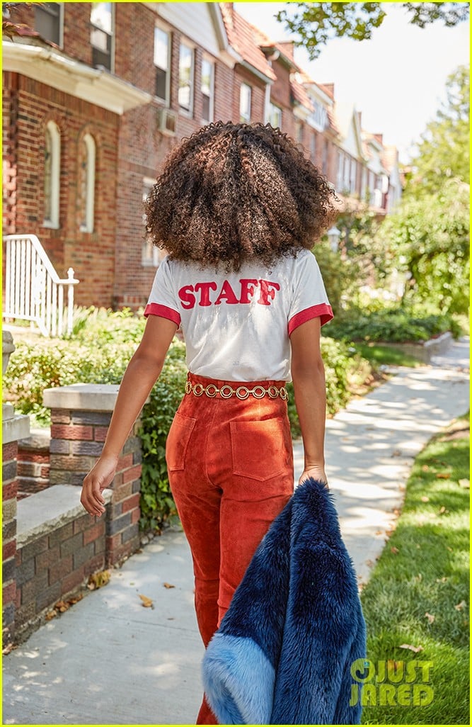 Serayah Says Her 'Empire' Character Tiana 'Is Crazy': Photo 3450477 ...