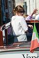 Sia Wears a Giant Bow & Polka-Dotted Face Mask in Venice: Photo 3452102 ...