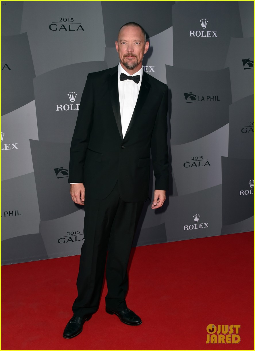 Hilary Swank & Bryce Dallas Howard Get Glam For L.A. Philharmonic's ...