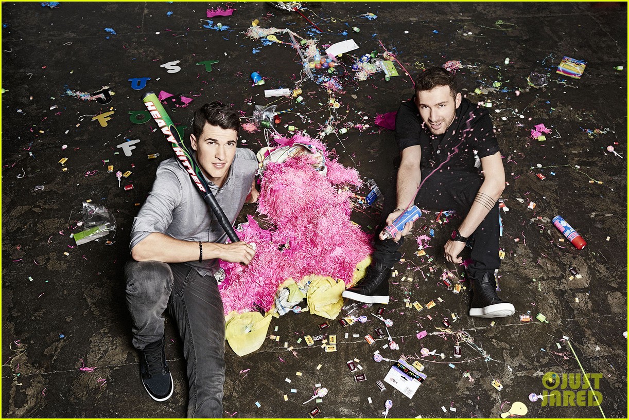 Timeflies' New Album 'Just For Fun' Drops Today, Watch Their 'Crazy ...
