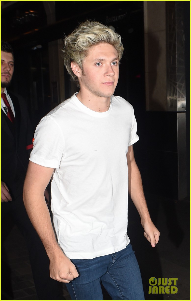 Niall Horan Calls Out Paparazzi For Being Rude To One Direction Fans ...