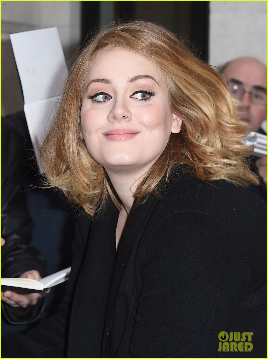 Adele's 'Hello' Video Broke Records Before It Was Released!: Photo 3489256 | Adele Photos | Just ...
