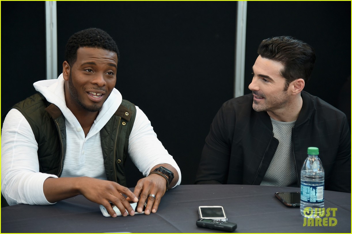 The Cast of Nickelodeon's 'All That' Reunite at NY Comic-Con : Photo ...