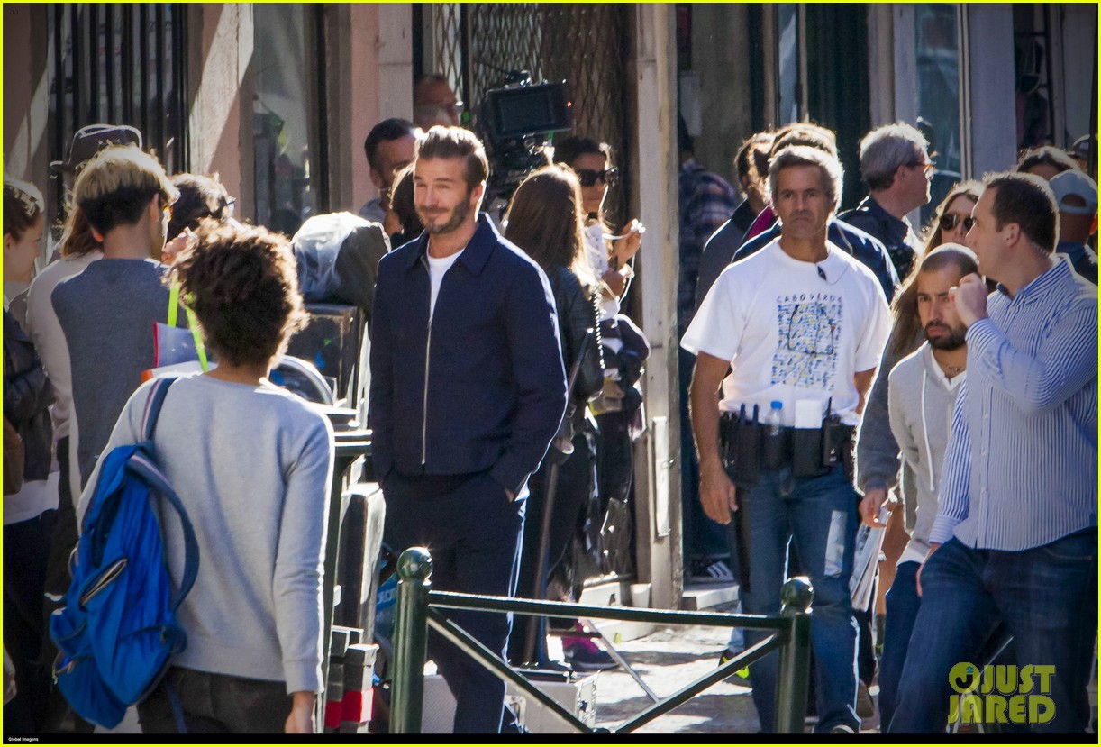 David Beckham Sends Well Wishes to Lamar Odom: Photo 3484447 | David ...