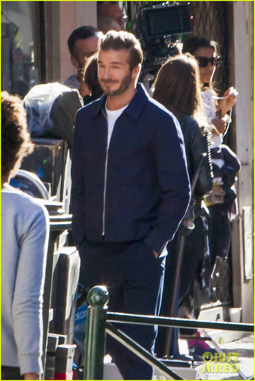 David Beckham Sends Well Wishes to Lamar Odom: Photo 3484449 | David ...