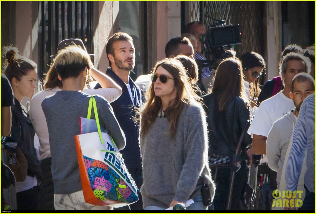 David Beckham Sends Well Wishes to Lamar Odom: Photo 3484451 | David ...