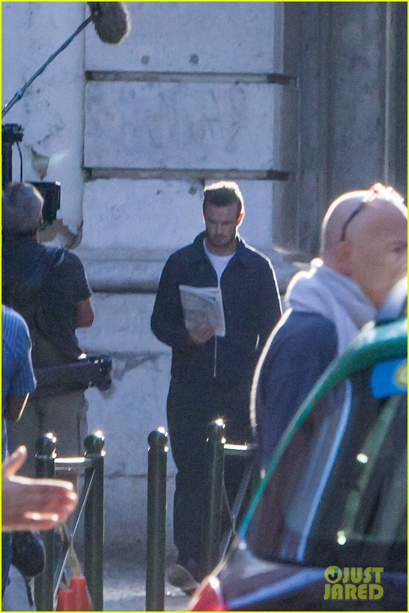 David Beckham Sends Well Wishes to Lamar Odom: Photo 3484453 | David ...