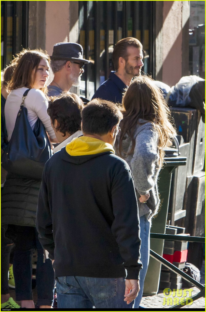 David Beckham Sends Well Wishes to Lamar Odom: Photo 3484455 | David ...