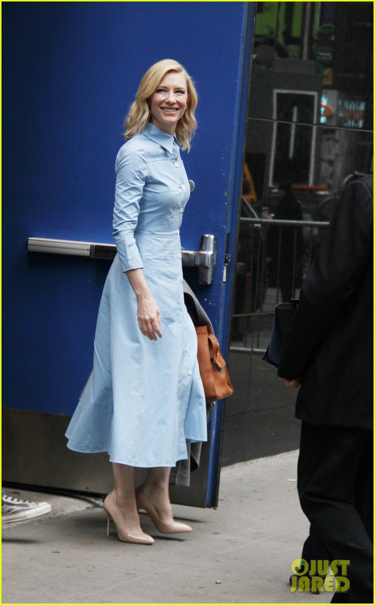 Cate Blanchett On Playing Lucille Ball: 'She's One of My All-Time Great ...