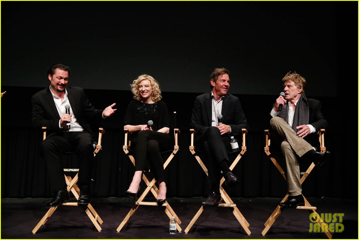 Cate Blanchett On Playing Lucille Ball: 'She's One of My All-Time Great ...