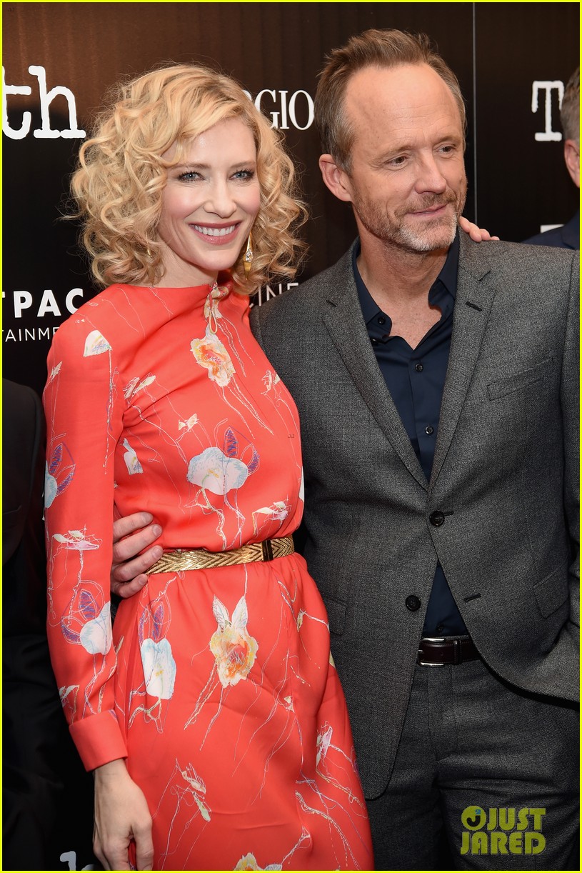 Cate Blanchett On Playing Lucille Ball: 'She's One of My All-Time Great ...