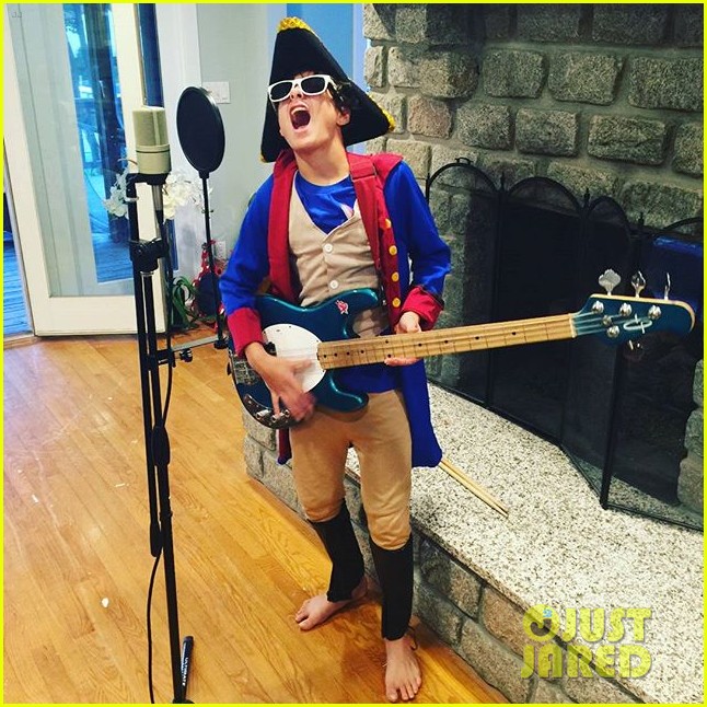 Caleb Logan Bratayley Dead - YouTube Star Passes Away at 13: Photo ...