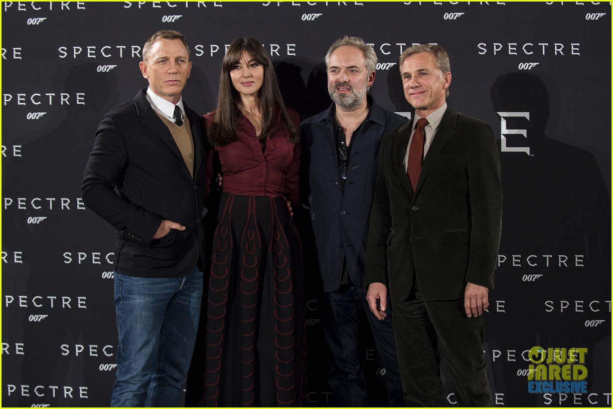 Daniel Craig's 'Spectre' Kicks Off with Big Box Office in England ...