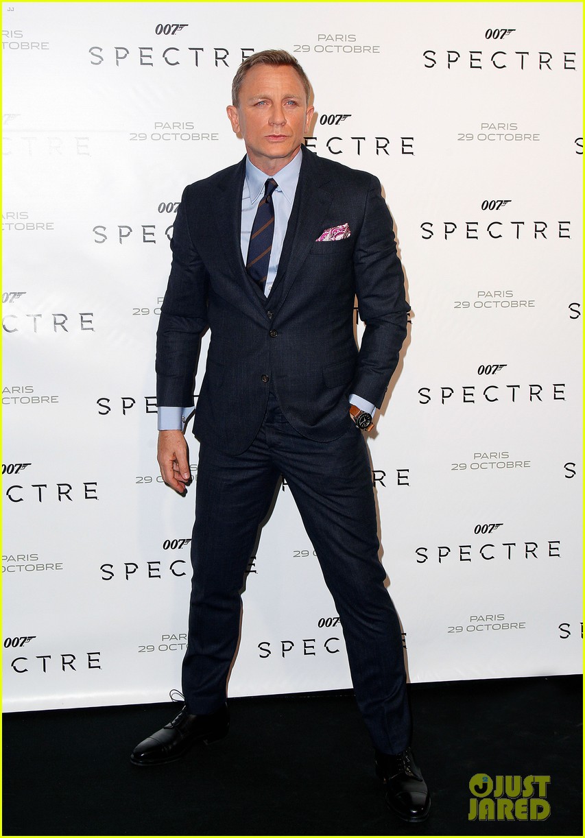 Daniel Craig's 'Spectre' Is Breaking All Kinds of UK Records!: Photo ...