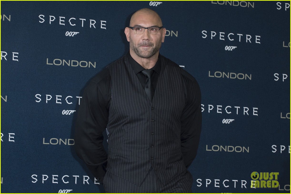 Daniel Craig & 'Spectre' Cast Kick Start Promo Tour In London!: Photo ...